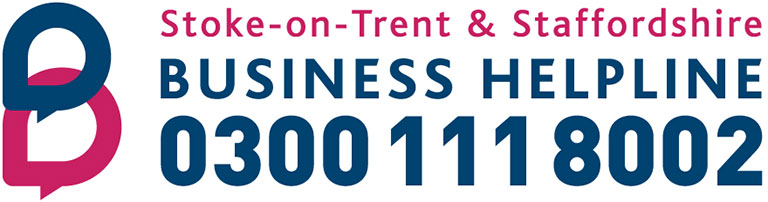 Business Support in Stoke on Trent and Staffordshire