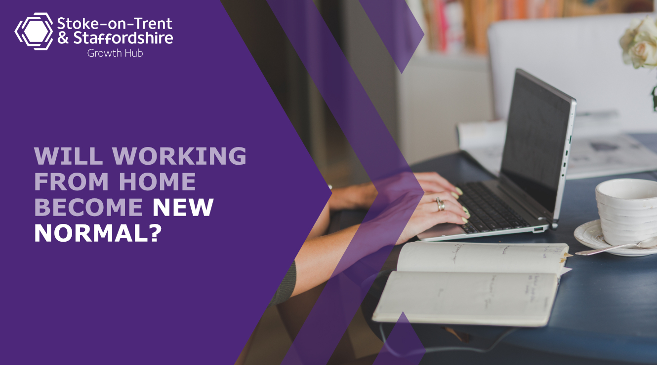 Will working from home become new normal following COVID-19? - Stoke on ...