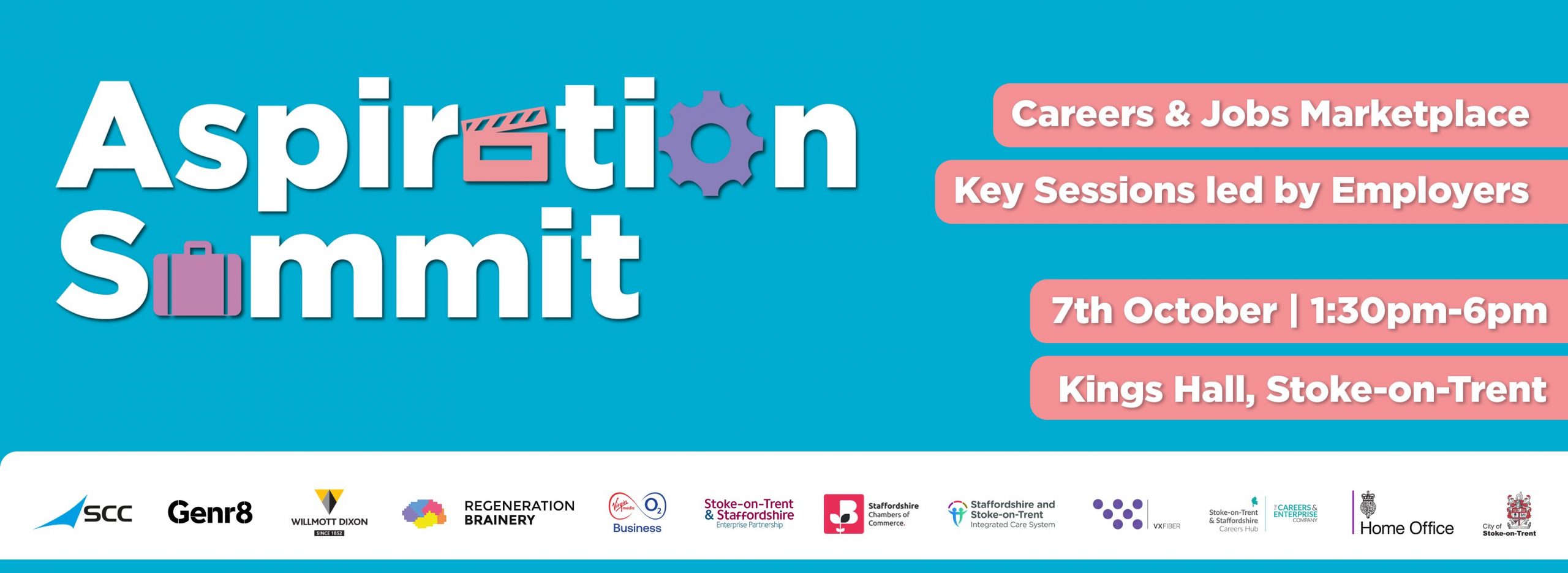 Stoke-on-Trent City Council Aspiration Summit - Stoke on Trent Staffordshire Growth Hub