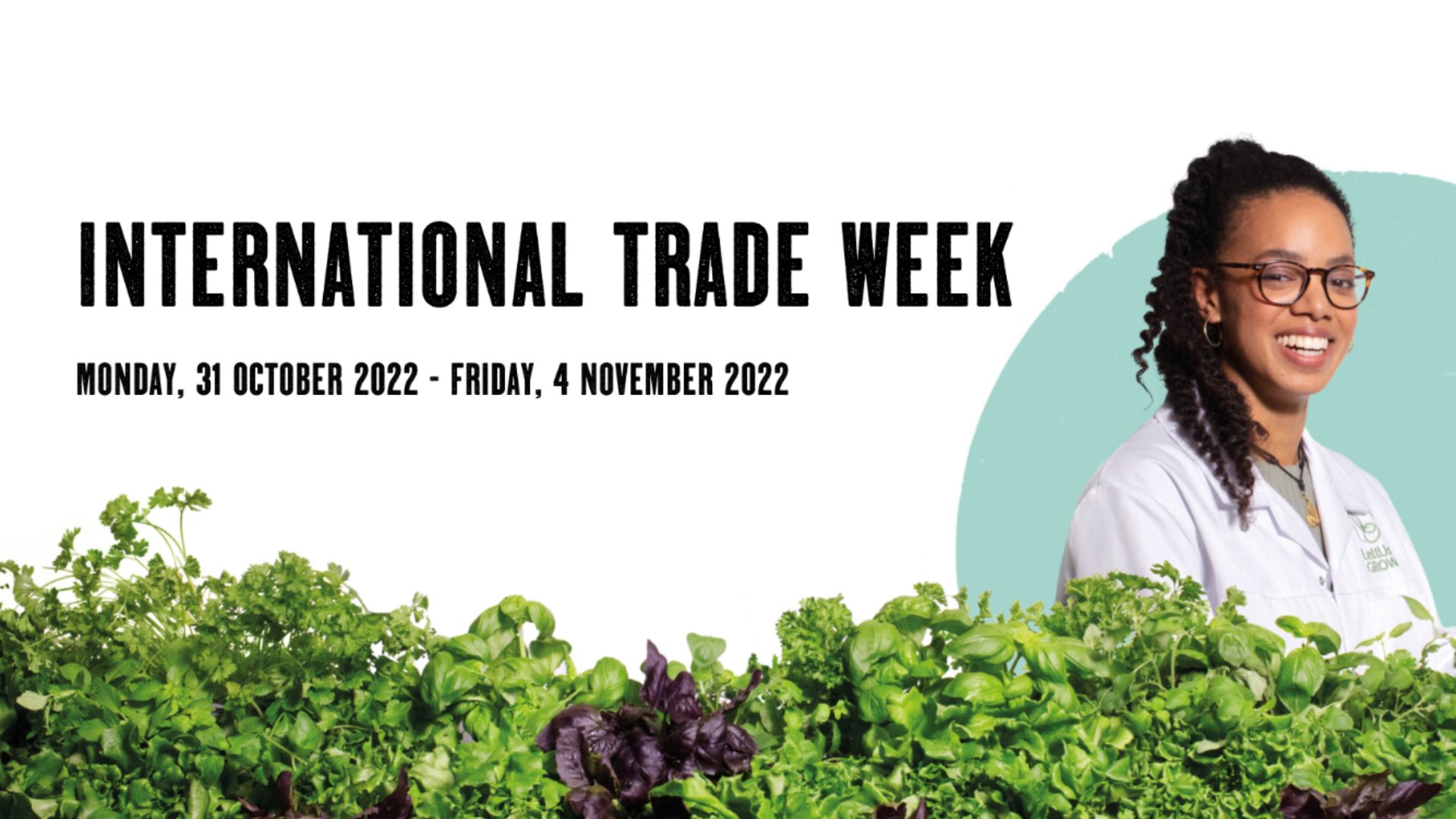International Trade Week starts today! - Stoke on Trent Staffordshire ...