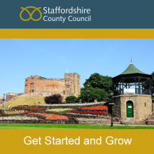 Get Started and Grow programme - Stoke on Trent Staffordshire Growth Hub