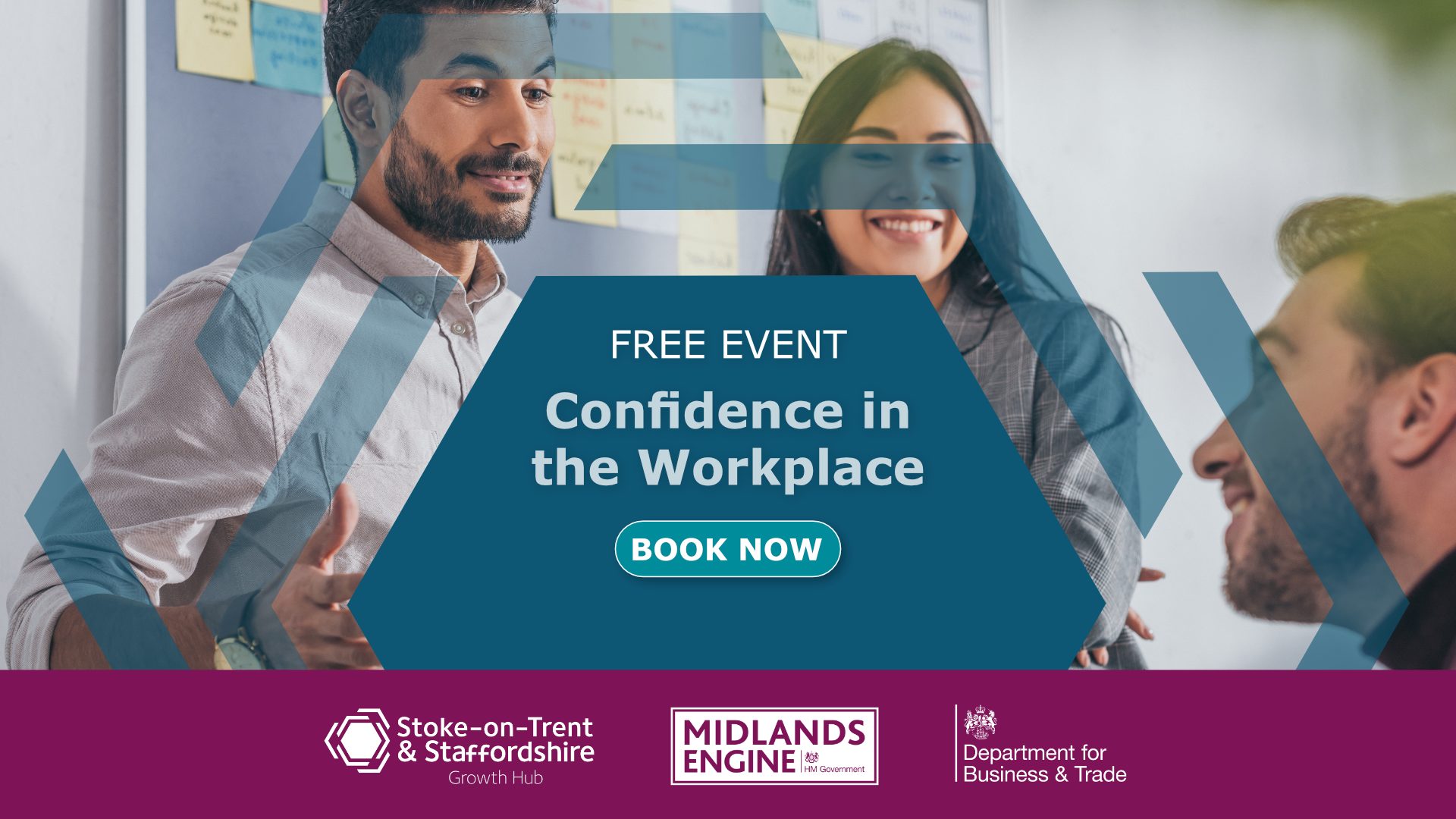 Confidence in the Workplace