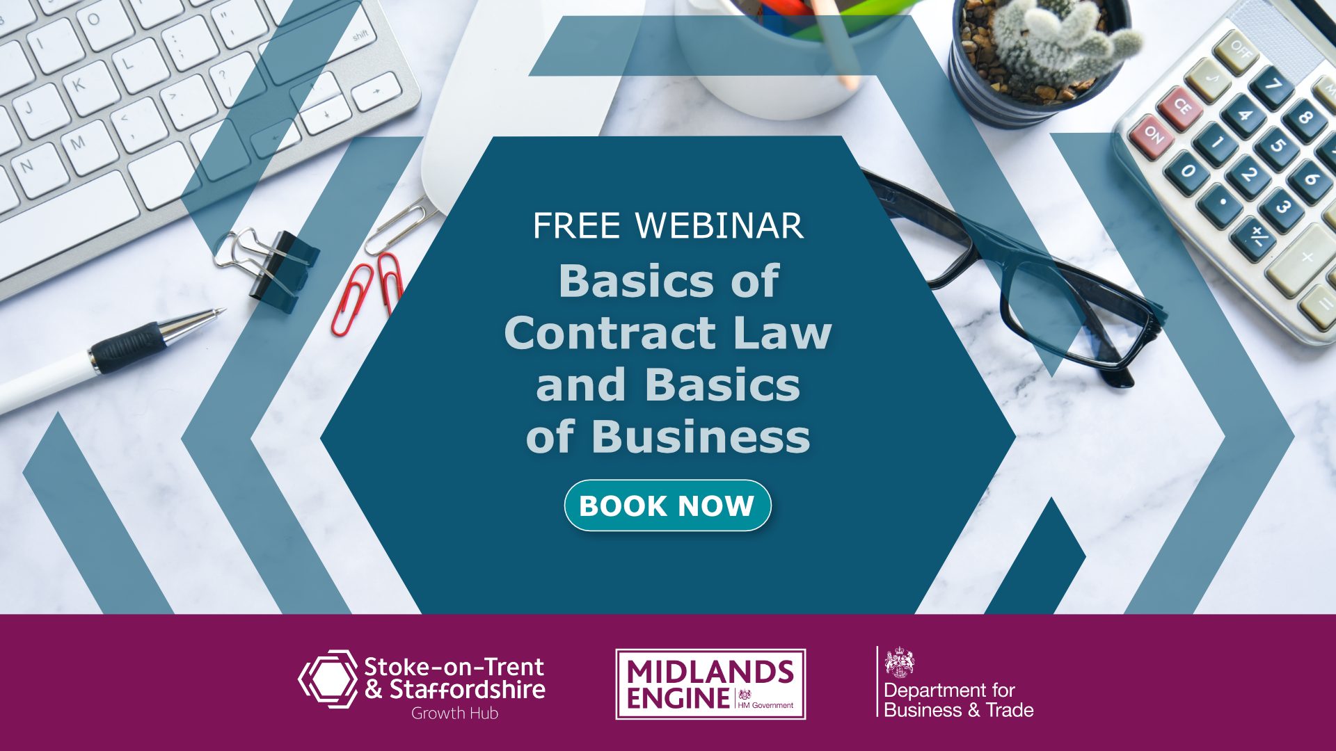 Basics of Contract Law and Basics of Business